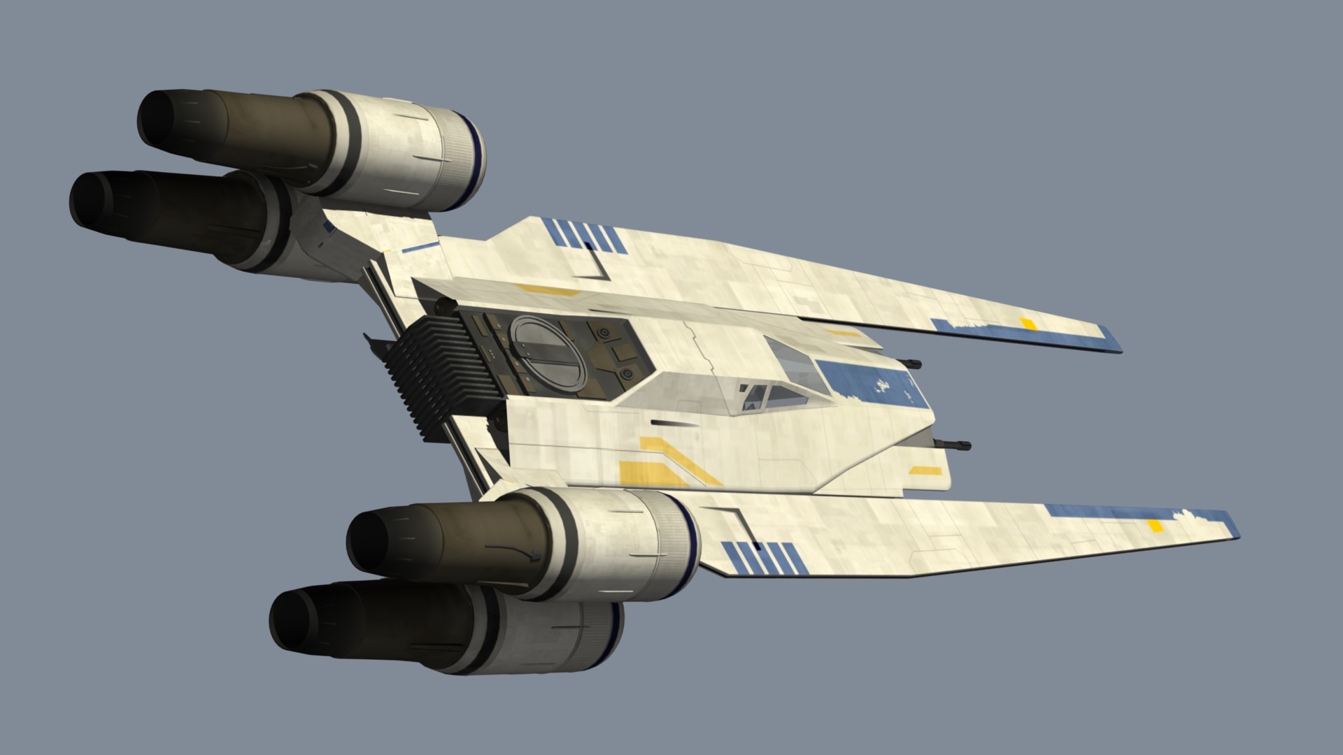 max u-wing ut-60d star