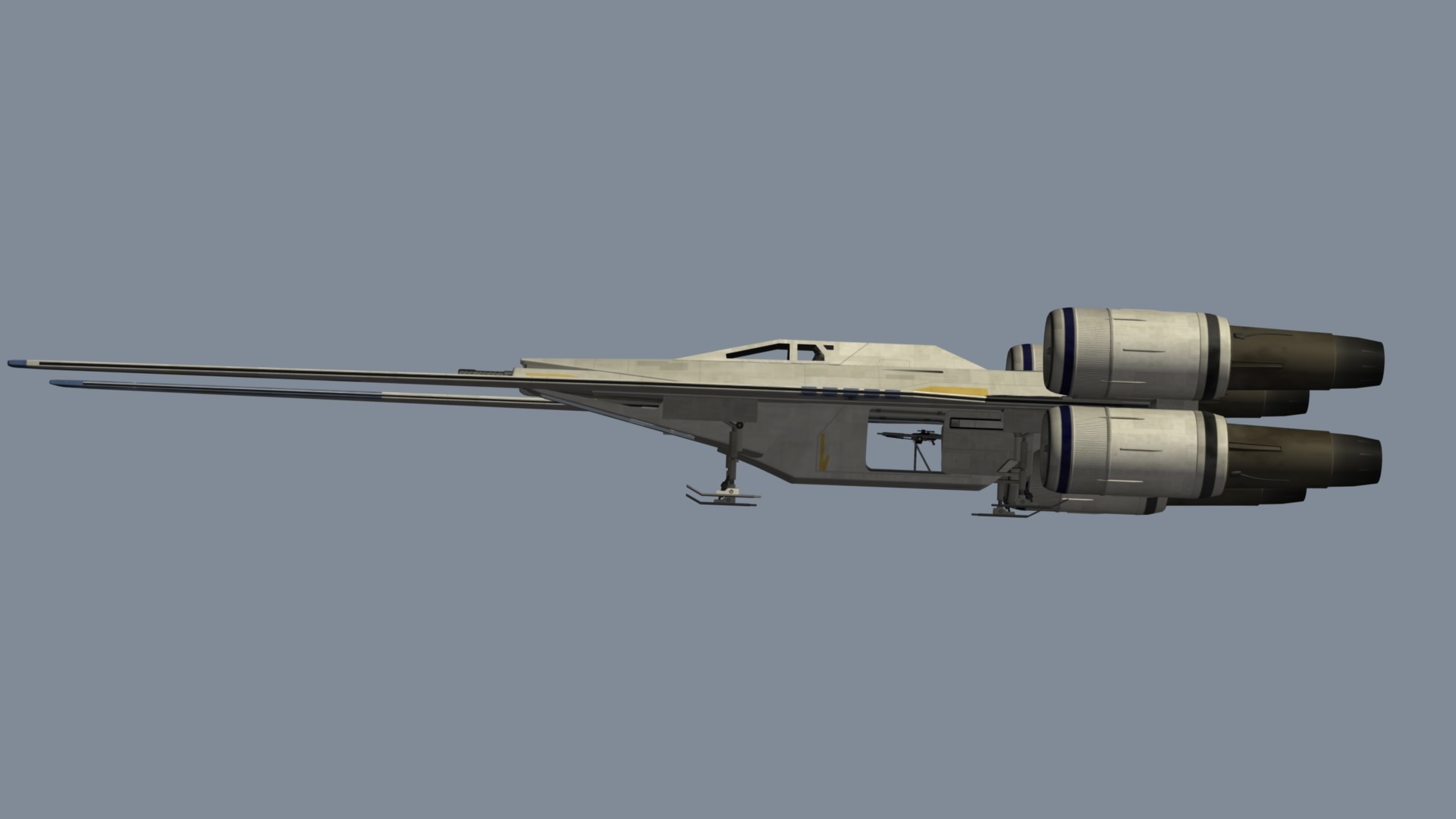 max u-wing ut-60d star