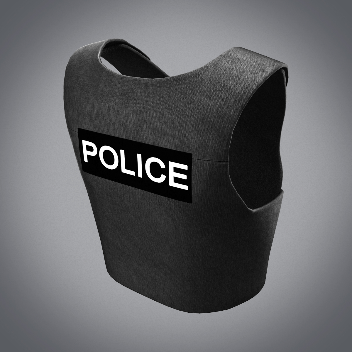 police vest max