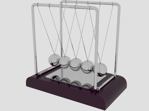 3D Newton Models | TurboSquid