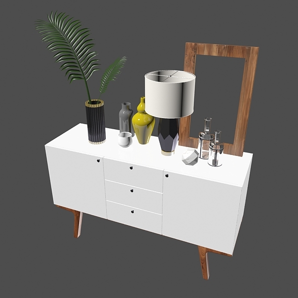 3d max interior decoration