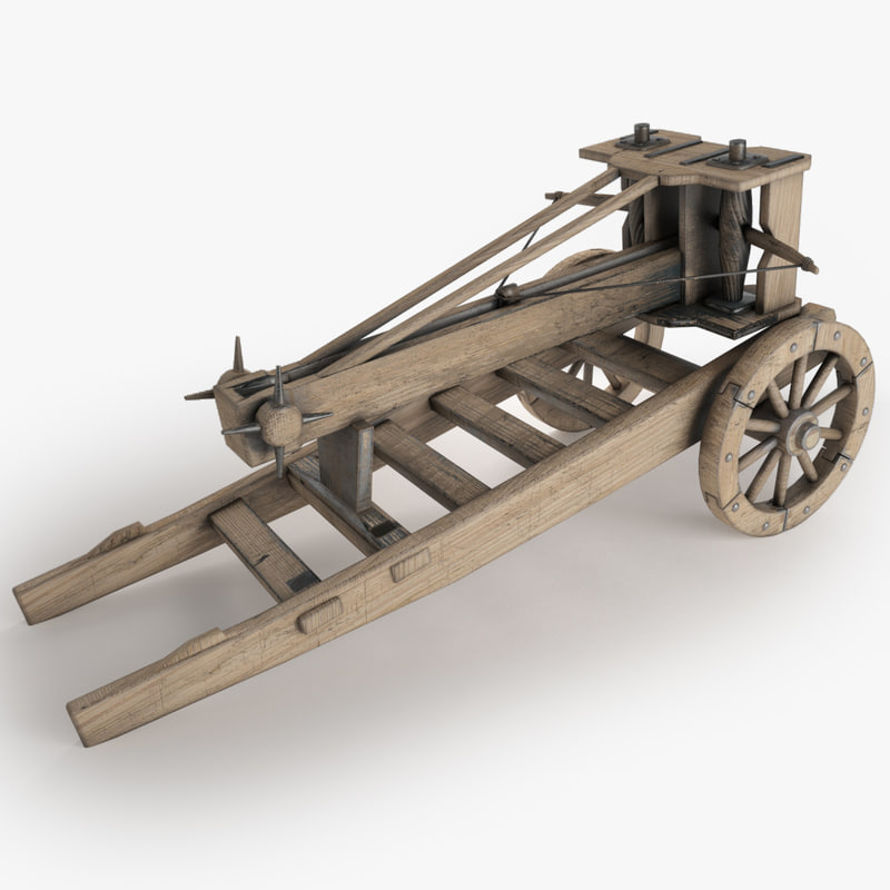 3d max ballista
