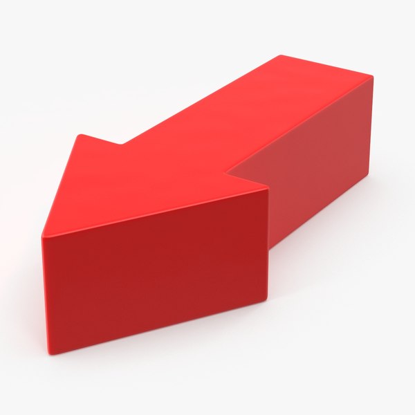 arrow symbols straight max