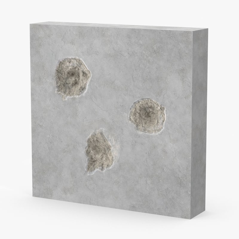 Bullet Hole 3D Models for Download | TurboSquid