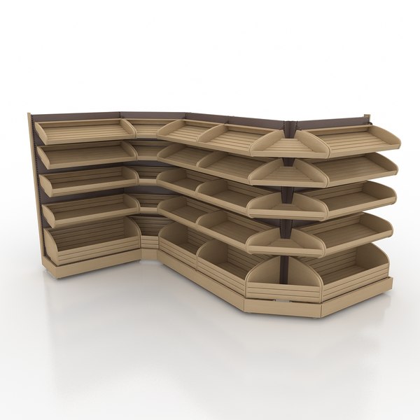 3d bread racks