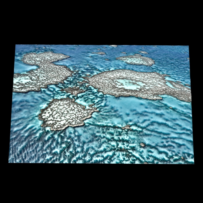 great barrier reef max