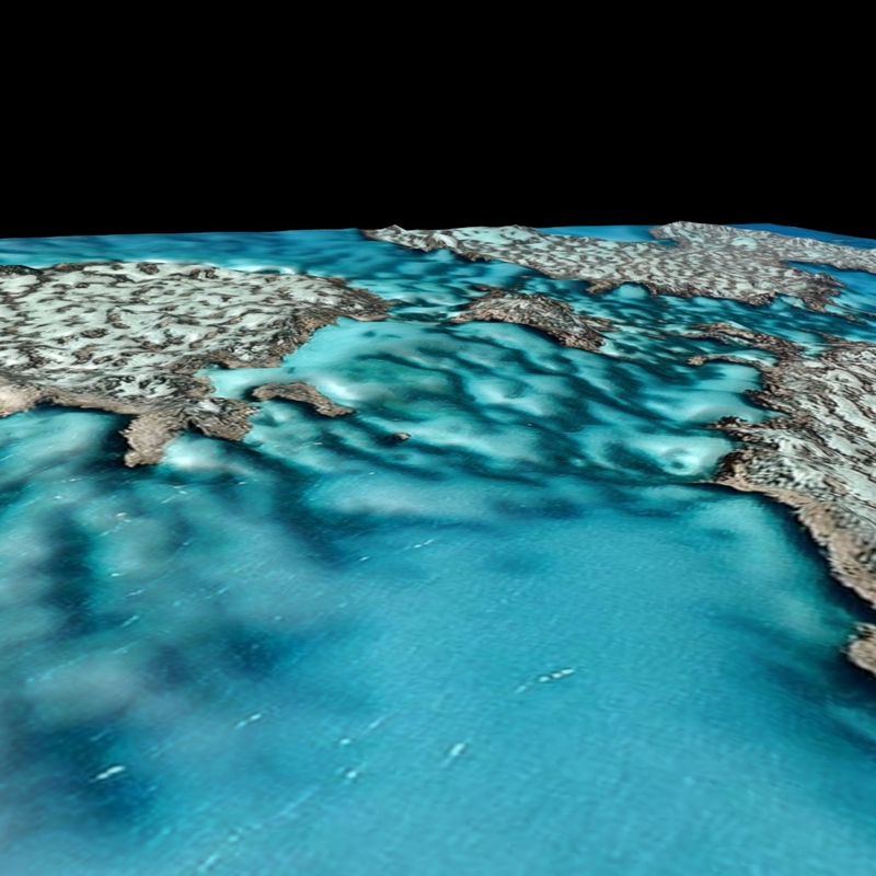 great barrier reef max
