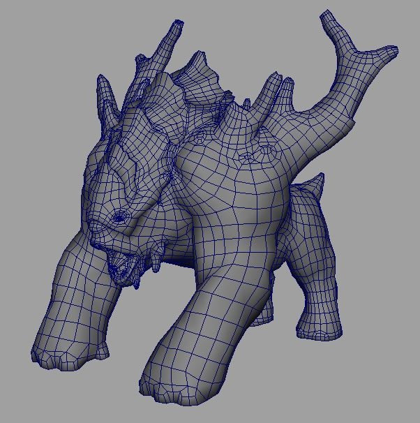 rig 2014 animation ma