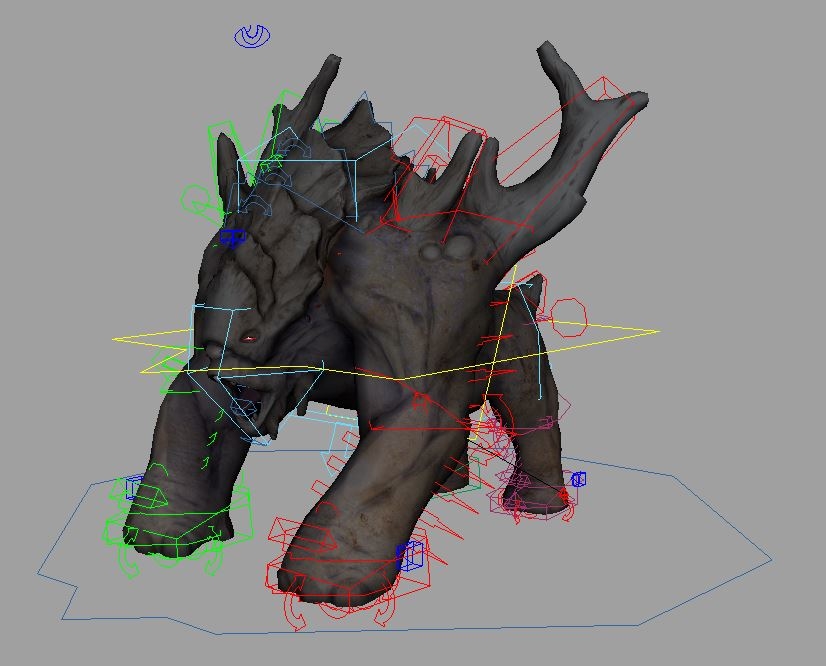 rig 2014 animation ma