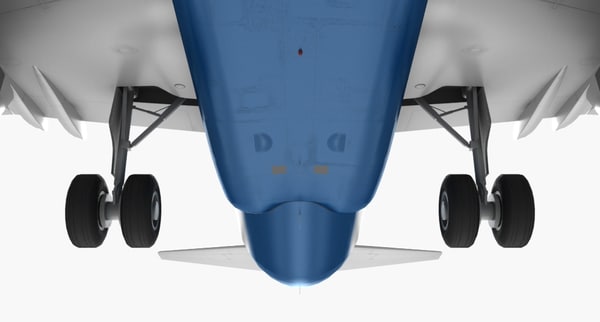 airbus a320 jetblue animation max