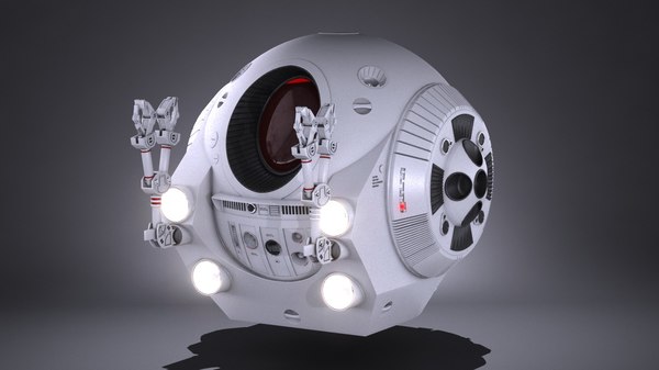 Star wars wa-7 waitress 3D model - TurboSquid 1193595
