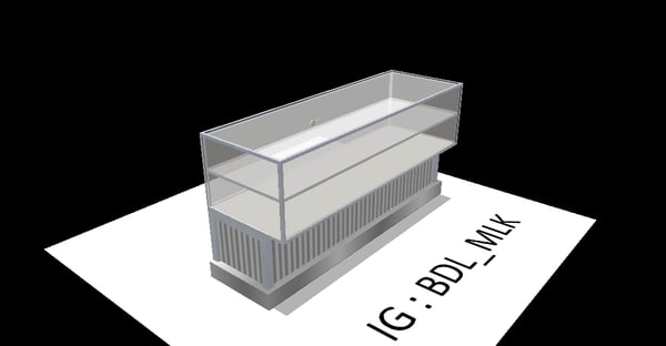 3D Storefront Models | TurboSquid