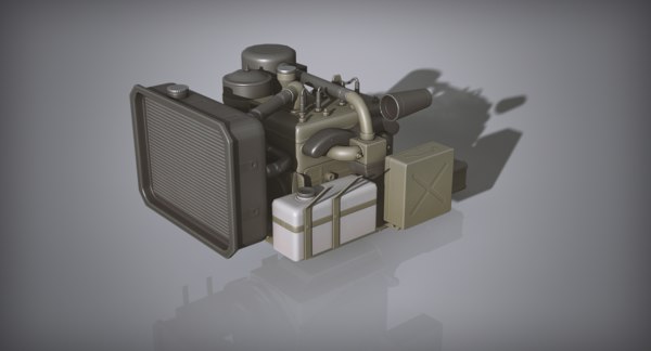 3d ready pbr engines