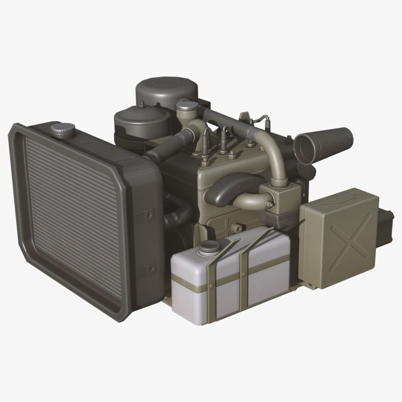 3d ready pbr engines