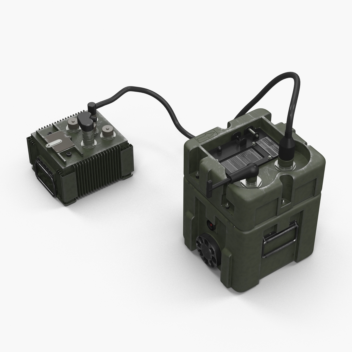 c4d tow missile guidance set