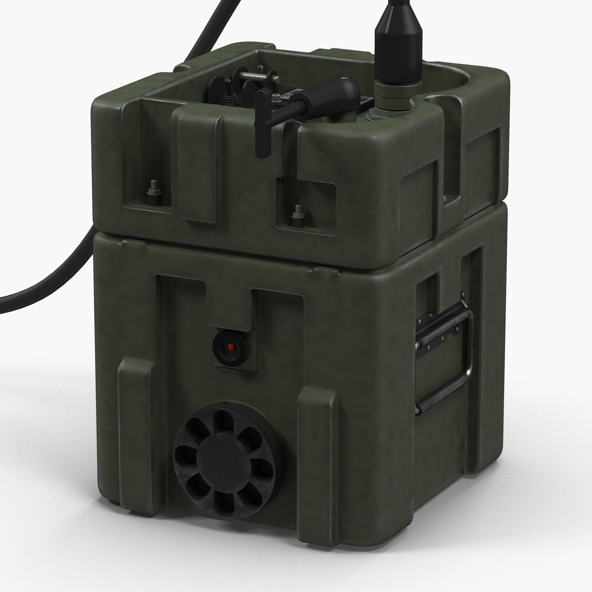 c4d tow missile guidance set