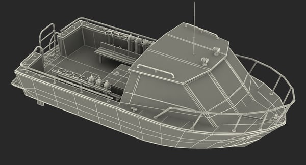 dive boat 3ds