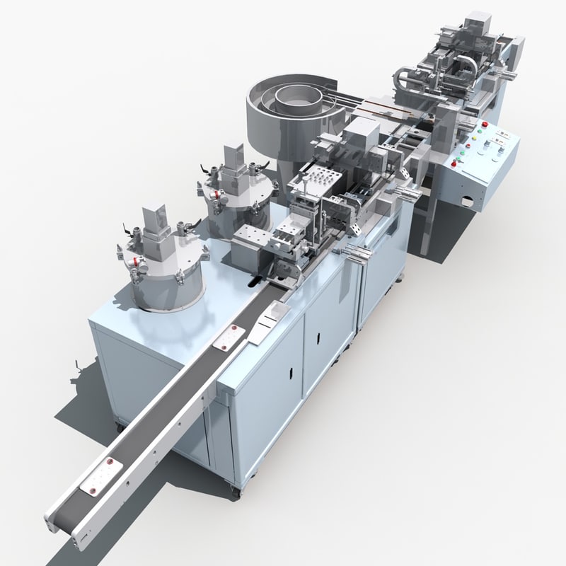 automatic dispensing assembly max