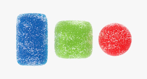 max realistic sugar gumdrops