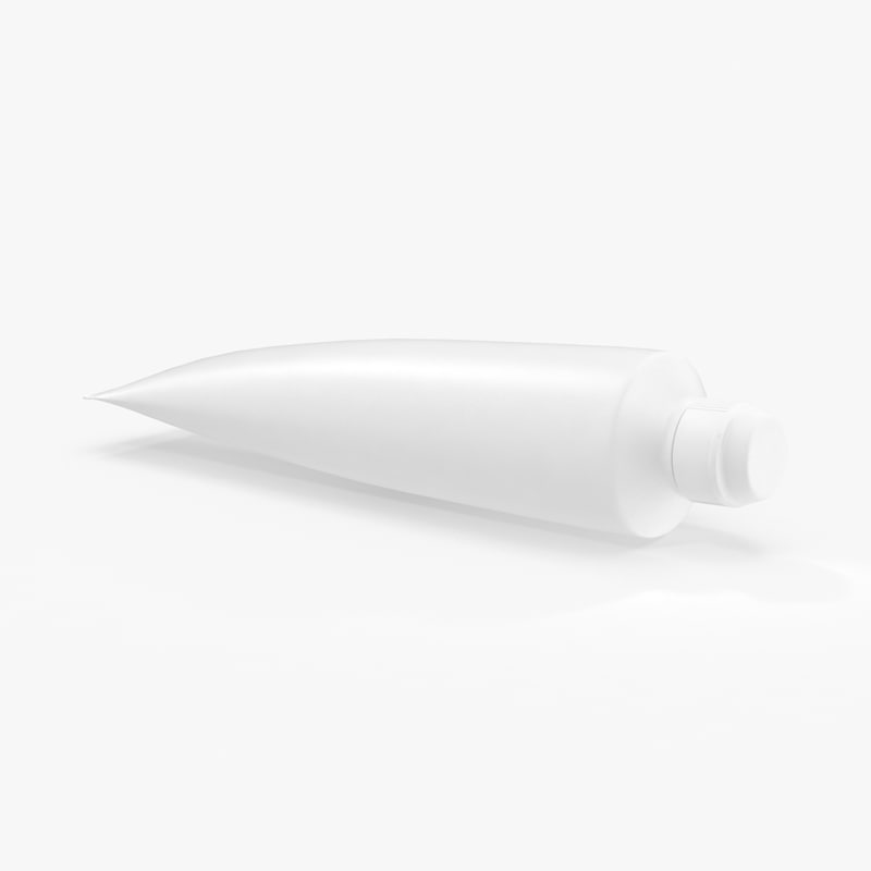 Toothpaste 3D Models for Download | TurboSquid