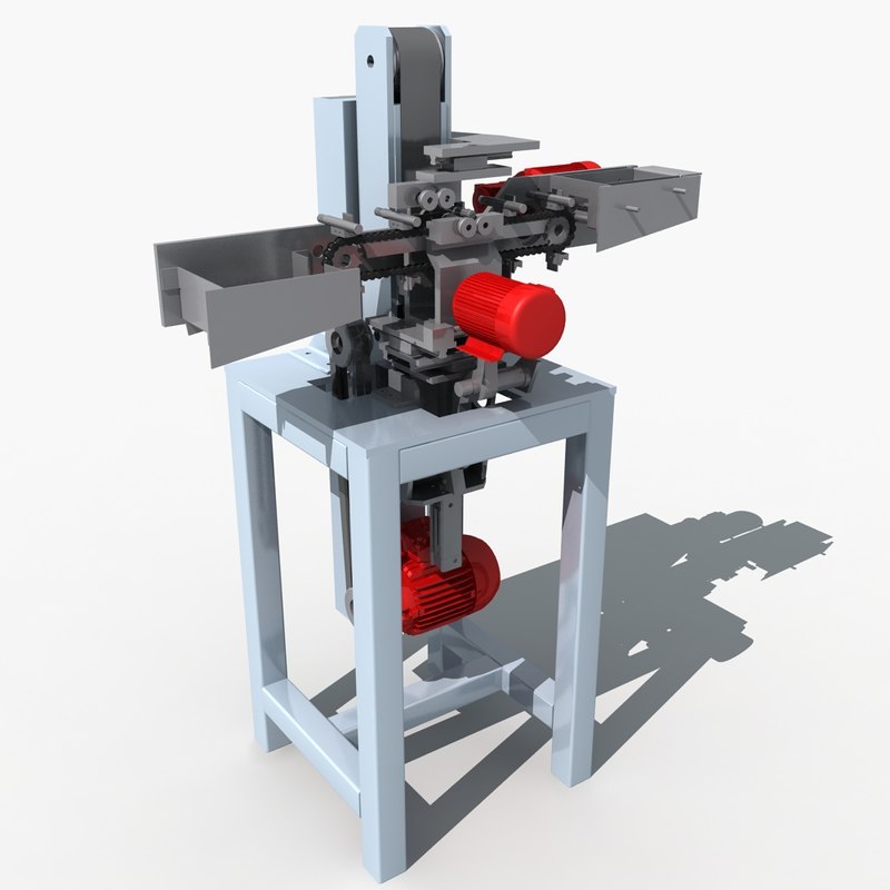 automatic grinding machine max