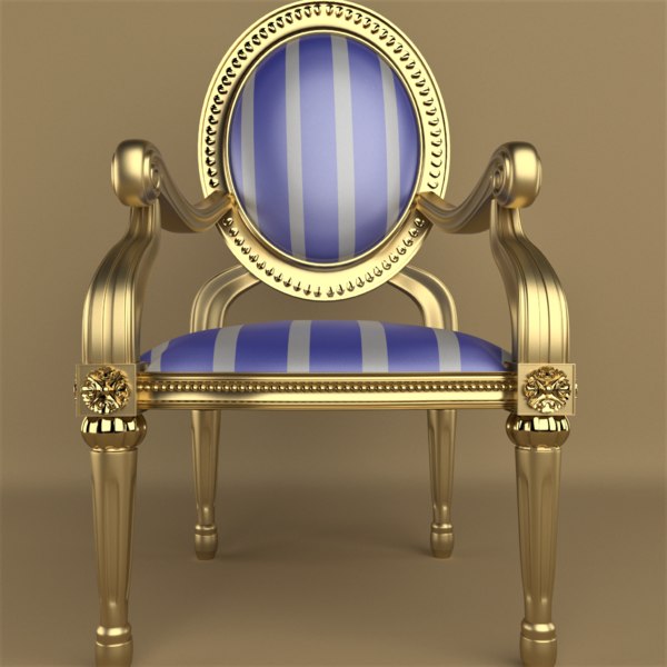 Free Chair Maya Models for Download | TurboSquid