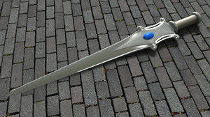 Free Maya Sword Models | TurboSquid