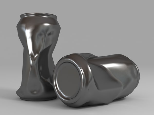 3D Can Models | TurboSquid