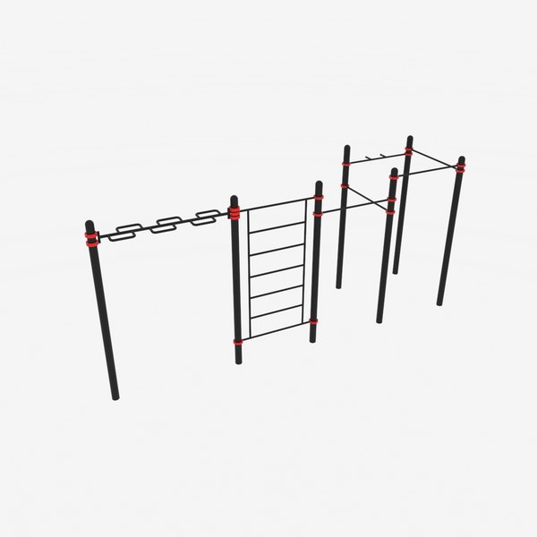 Automatic orbital stretch wrapper 3D model - TurboSquid 1744257