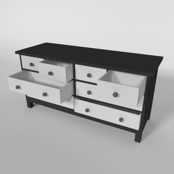 Free 3D Drawers Models | TurboSquid