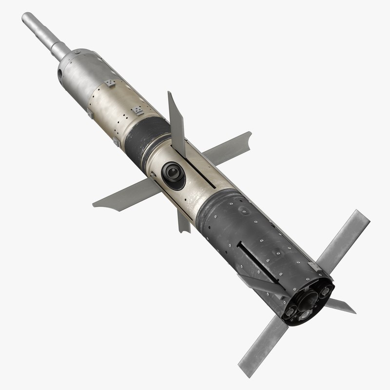 bgm 71d tow missile 3d max