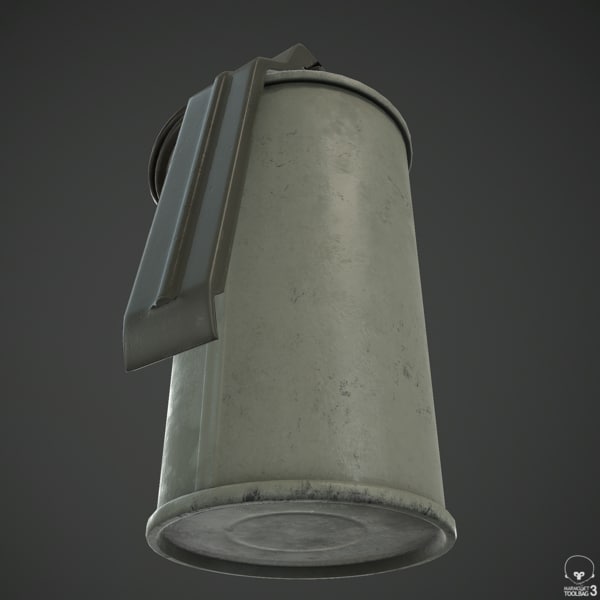 max an-m8 smoke grenade m8