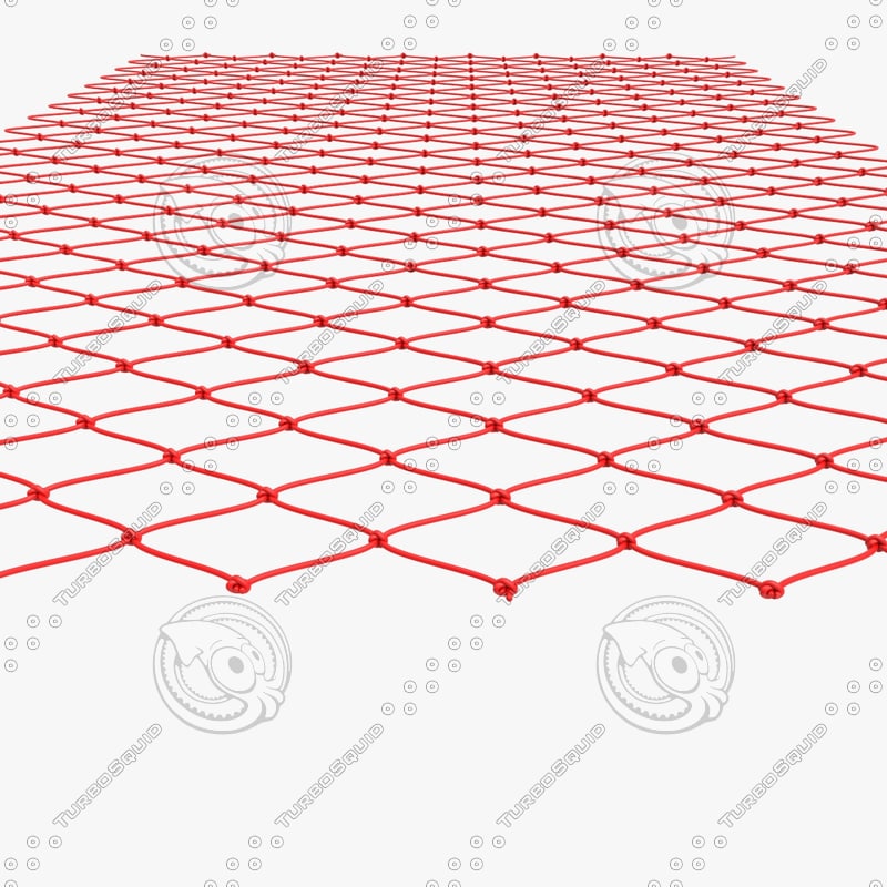 3d net mesh