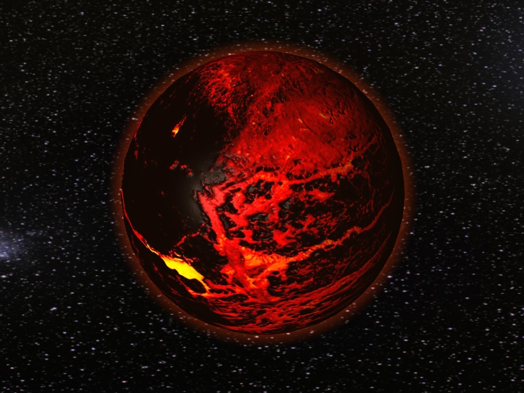 lava planet 3ds