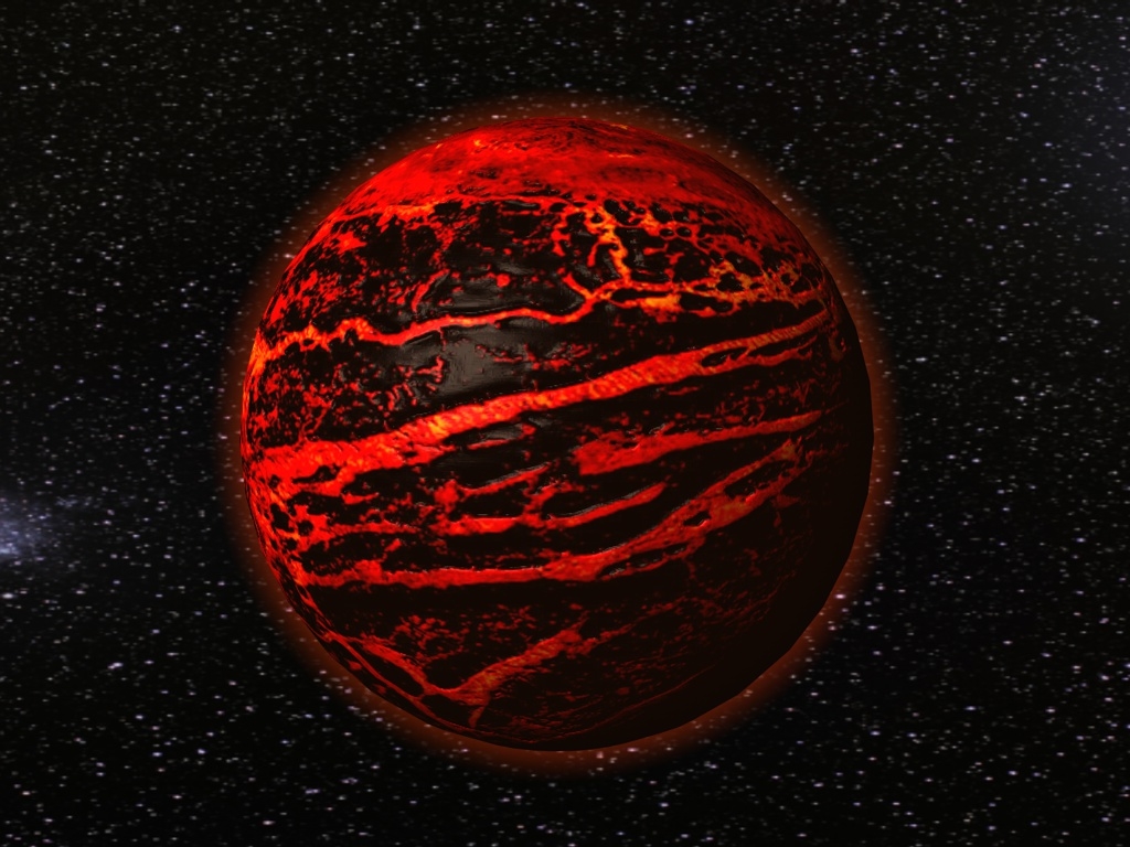 lava planet 3ds