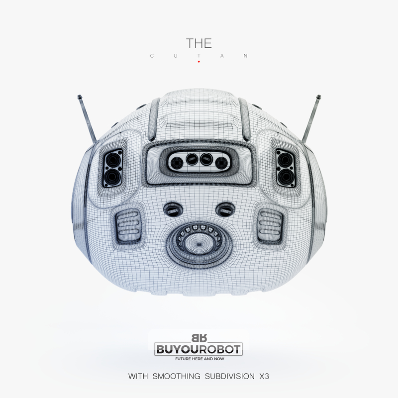 max robotic cutan