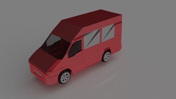 Free Blender Car Models | TurboSquid