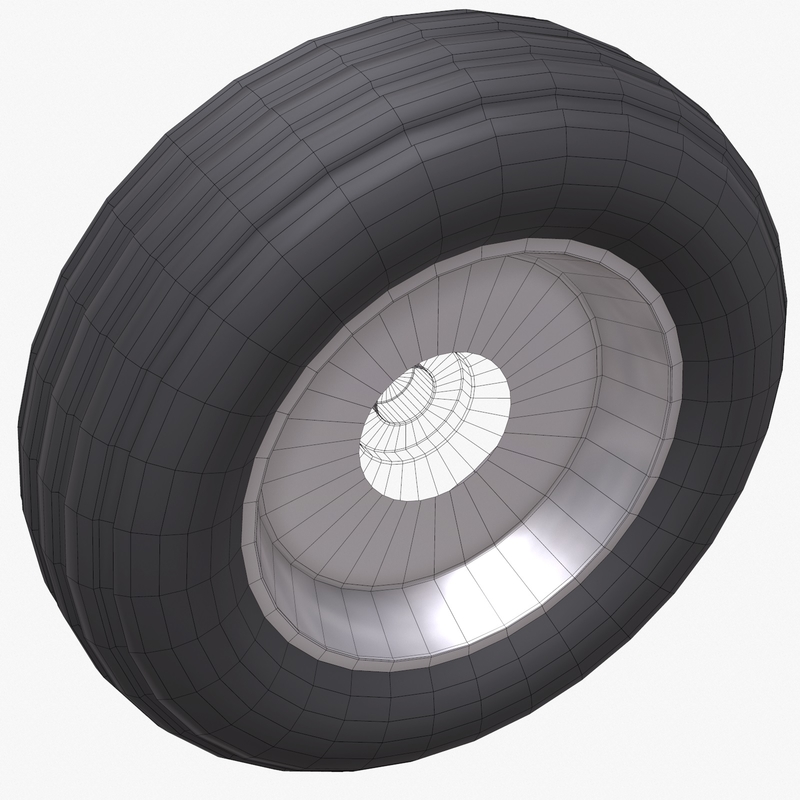 wheel 3 apollo 15 3d max