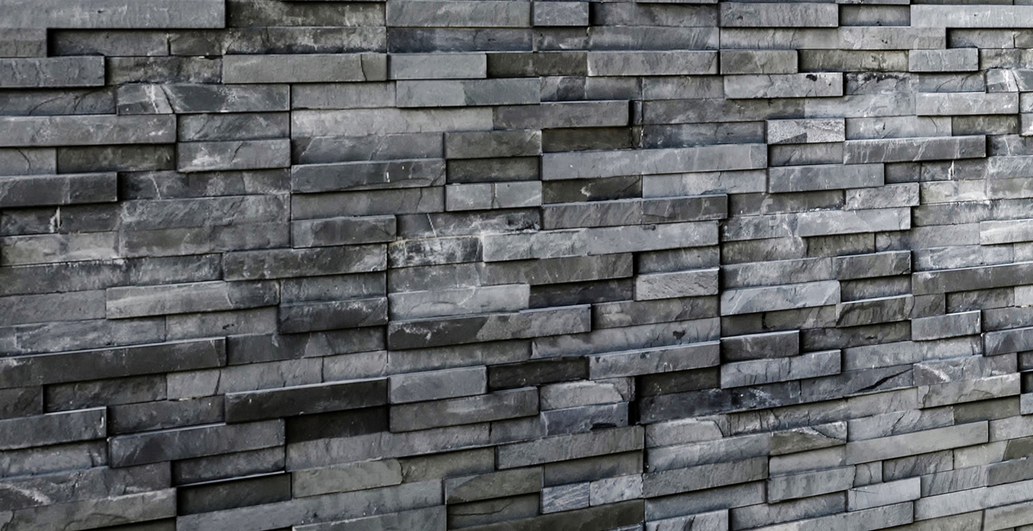 stone slate black 3d max