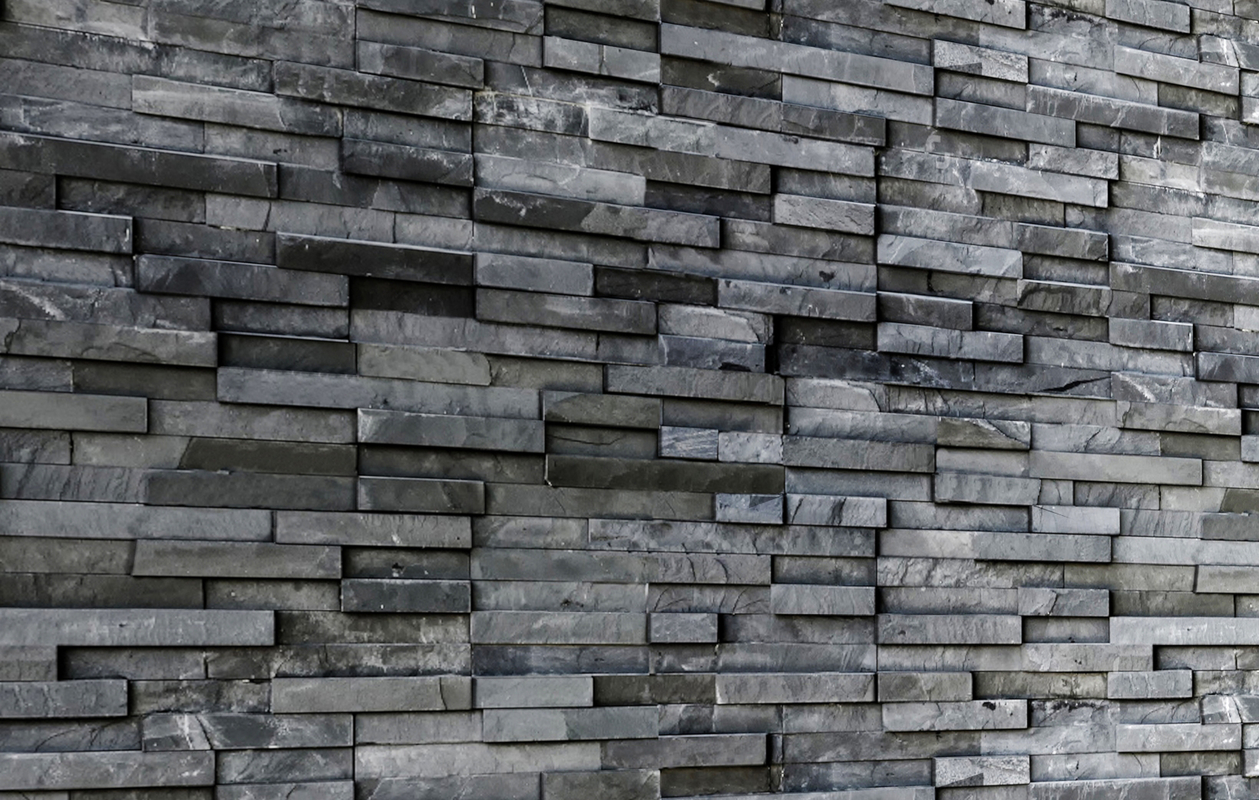 stone slate black 3d max