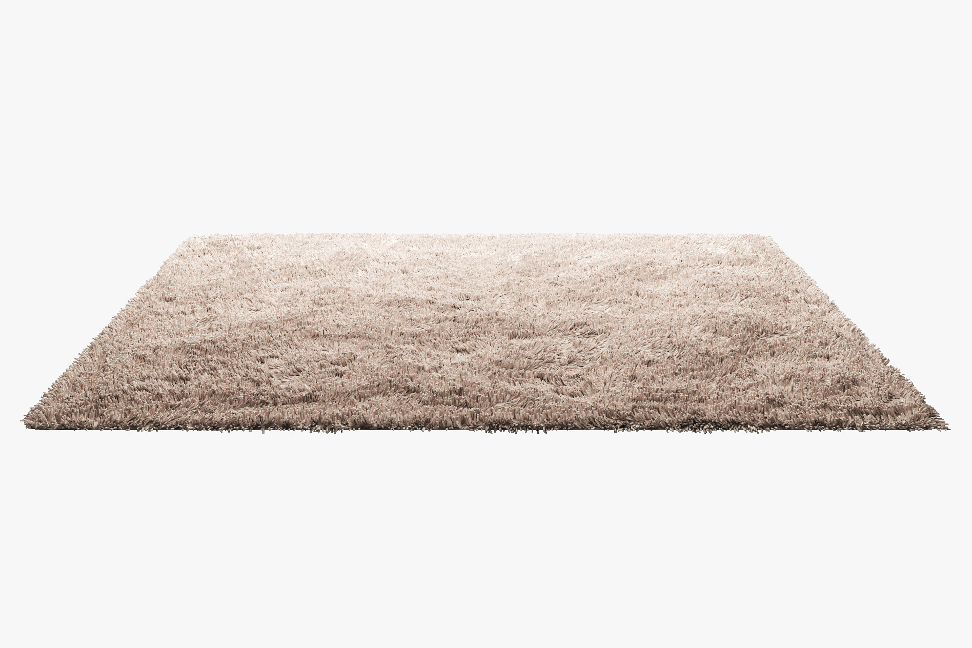 3d carpet long model