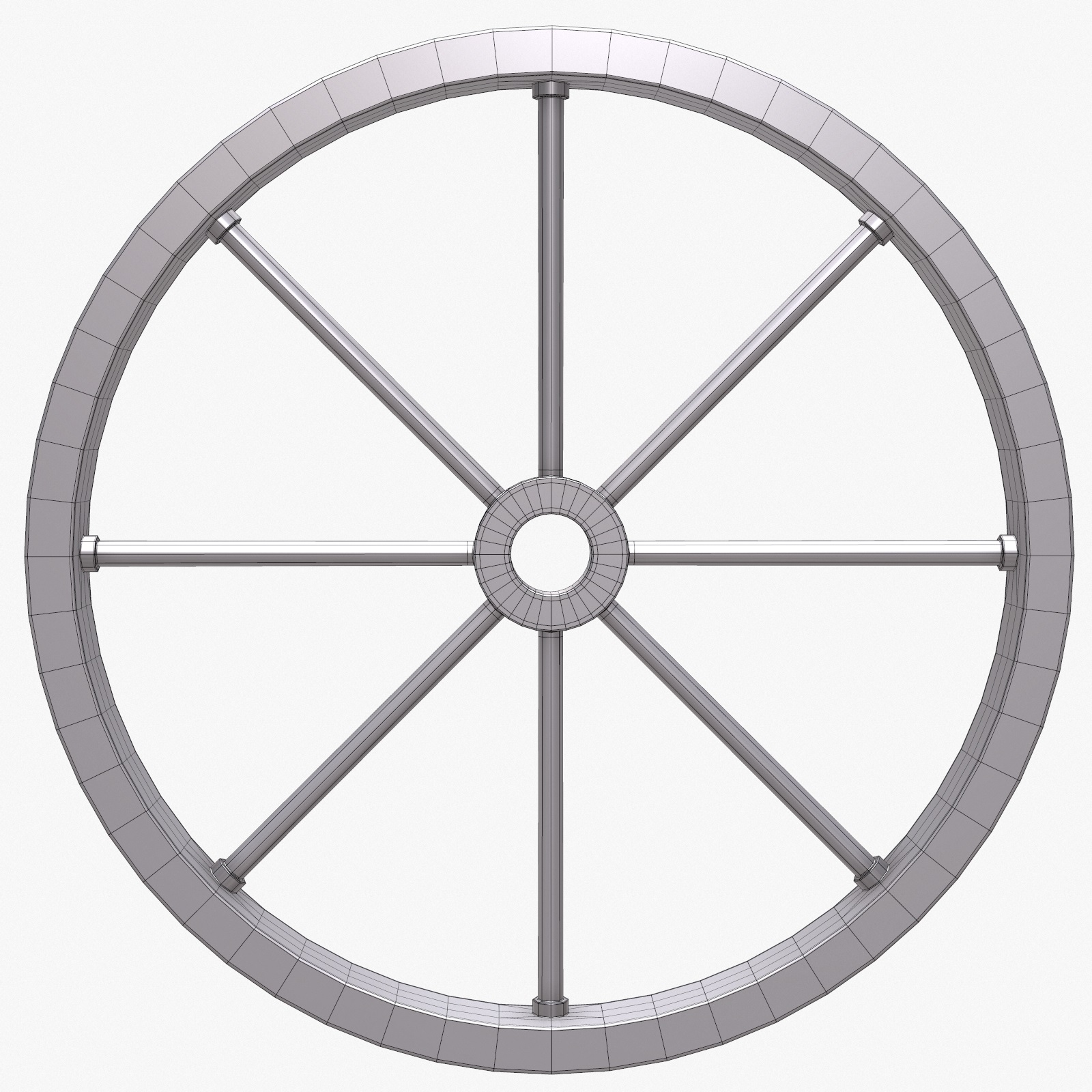 3d wheel