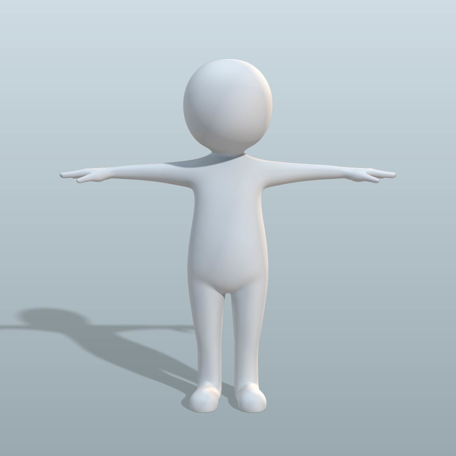 ma 3 1 stickman character woman