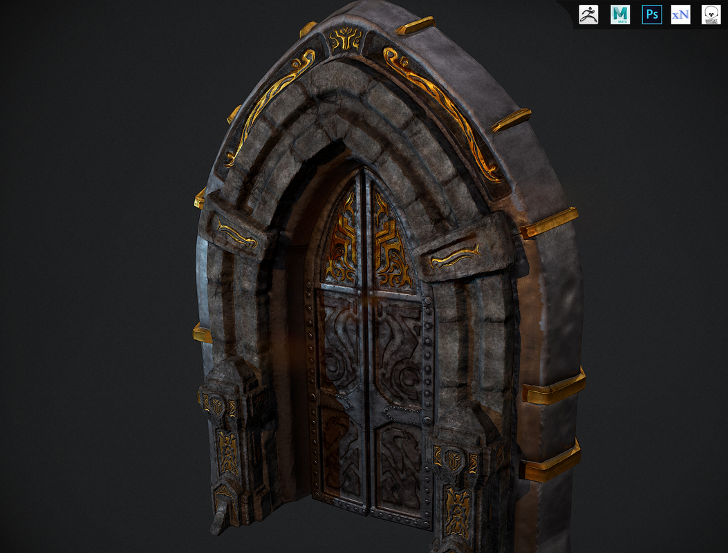 3d model environment