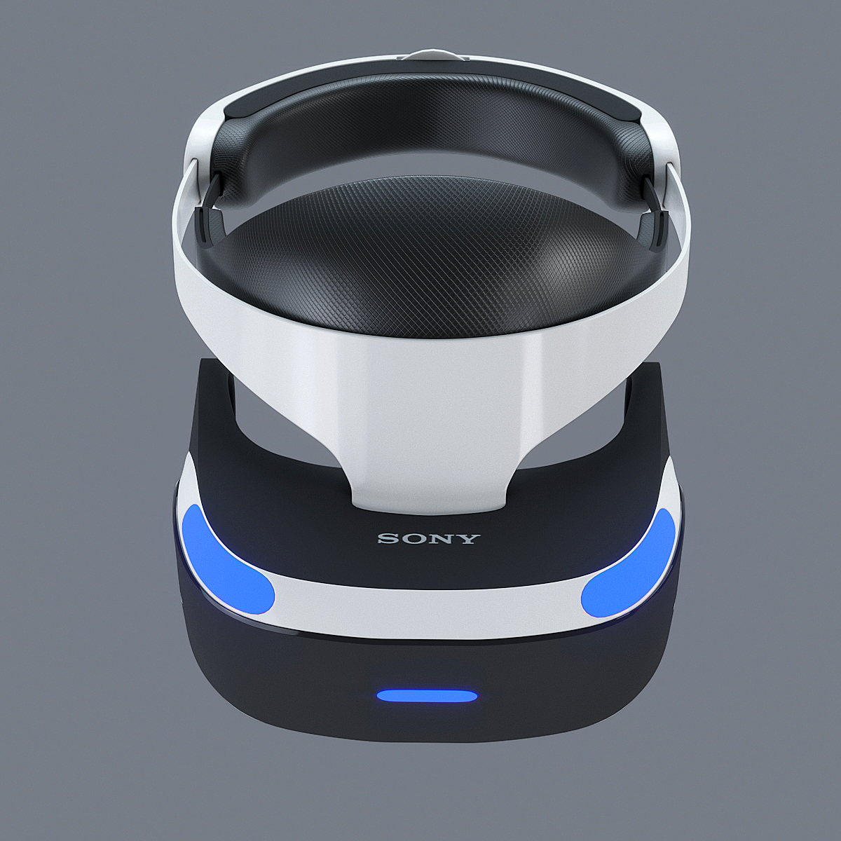 3d model playstation vr