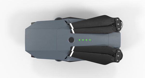 3d dji mavic pro