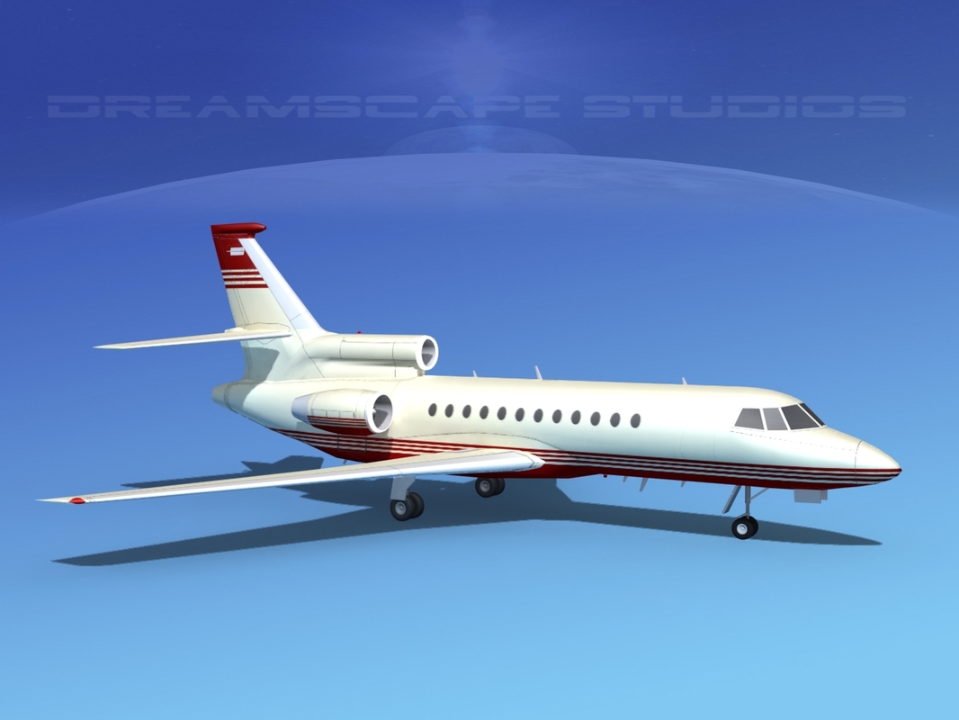 max turbines dassault falcon 900