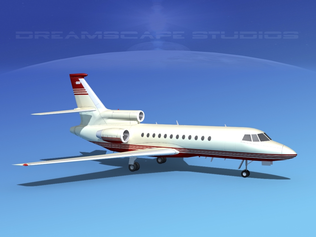 max turbines dassault falcon 900