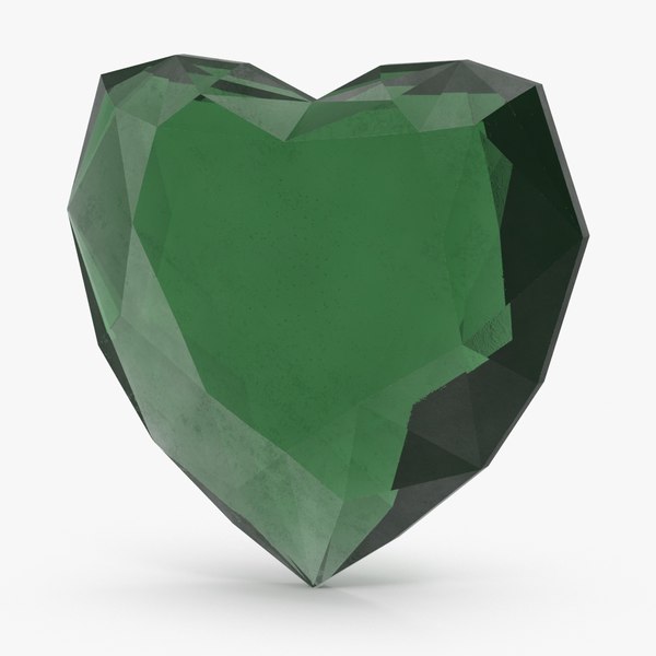 3D Emerald Models | TurboSquid