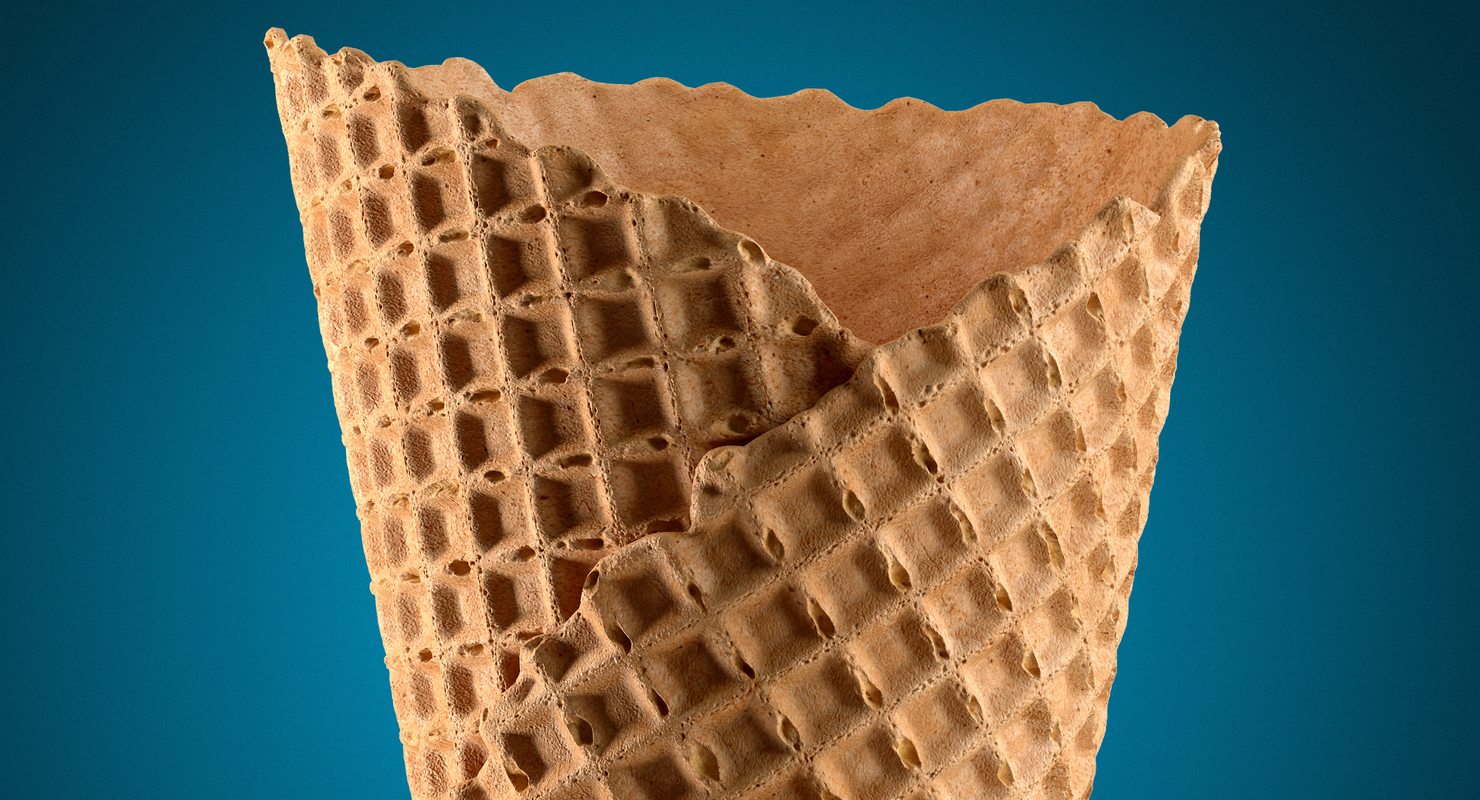 cone waffle max